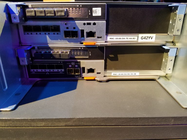 Dell Releases New SC5020 – Rick Gouin