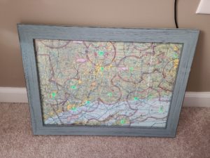 Make Your Own METAR Weather Map – Rick Gouin