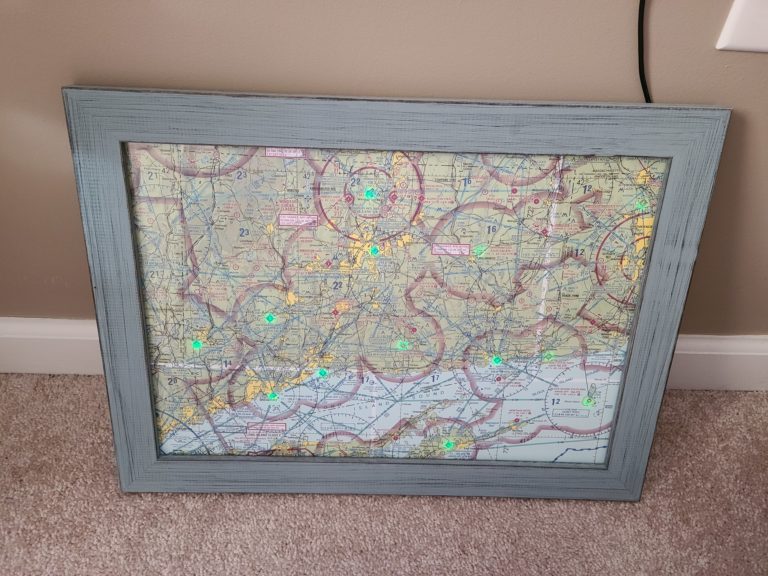 Make Your Own METAR Weather Map – Rick Gouin